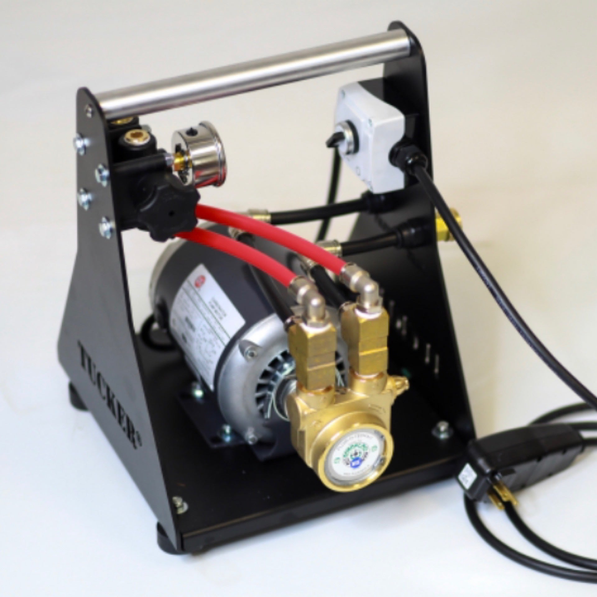 BOOSTER PUMP SYSTEM - 110V | Scottsdale Window Cleaning Company